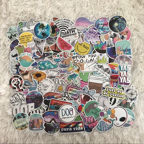 Accessories | Build Your Own Vsco Girl Pack | Poshmark